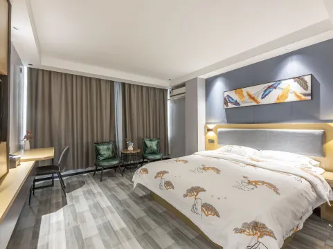 Linyi Chulv Shangsho Hotel - Linyi