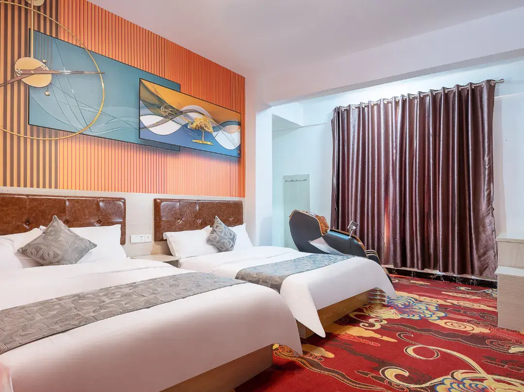 Crown Peninsula Holiday Mansion - Zhuhai