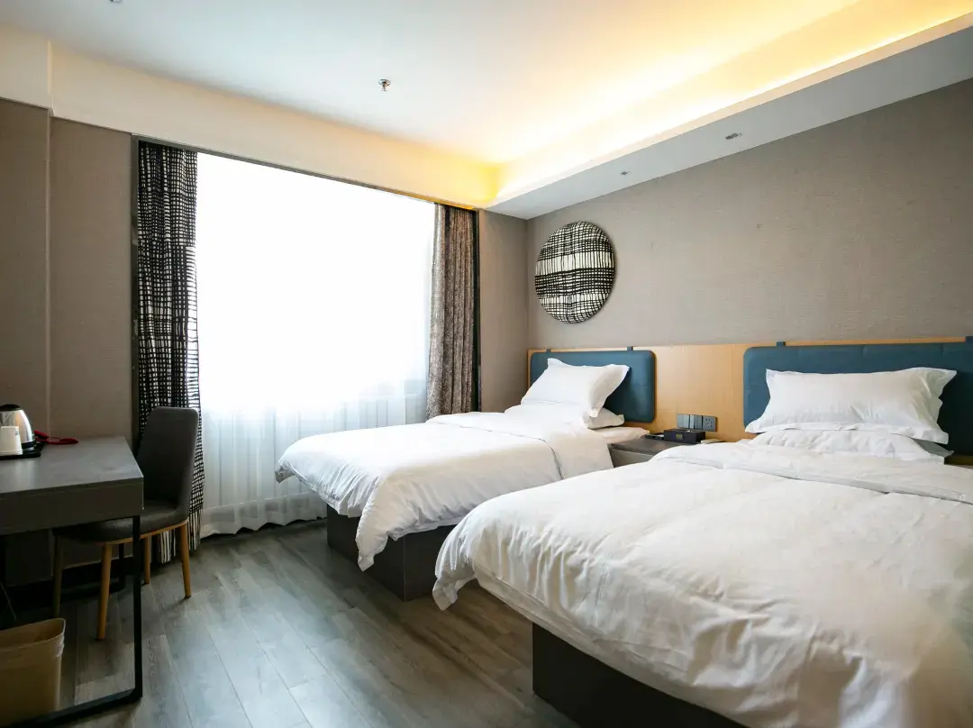 Ru Jia Huayi Select Hotel - Yangquan