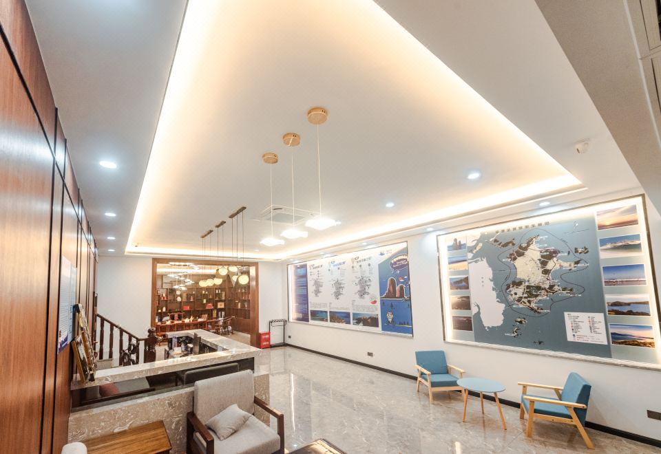 Pingtan Nanmen Xiaoyuan Chinese Inn (Longwangtou Beach)(平潭南门小苑客栈（龙王头沙滩店 ...