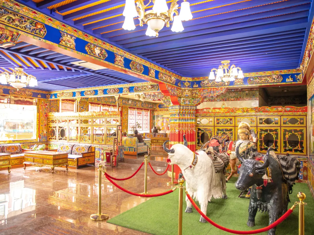 Gesar Hotel - Tibet