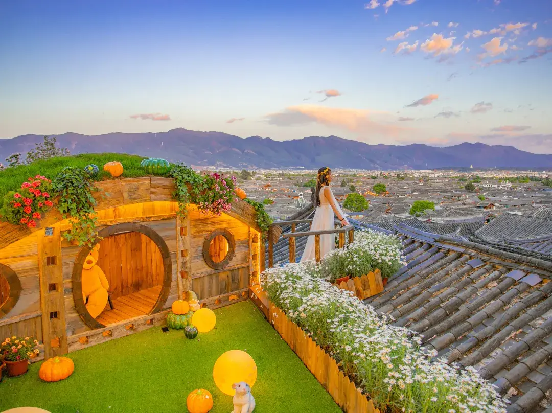 Leisure Yuegulou Inn - Lijiang