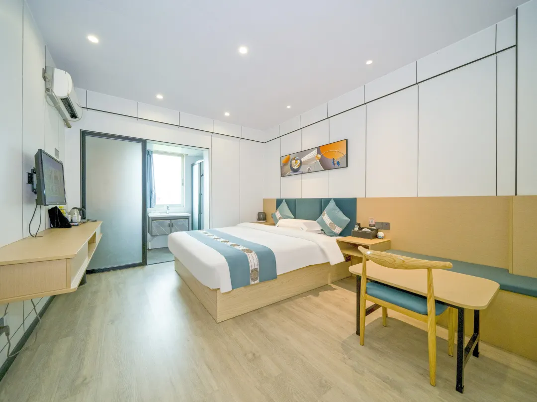 Yunshang Hotel - Zhangzhou