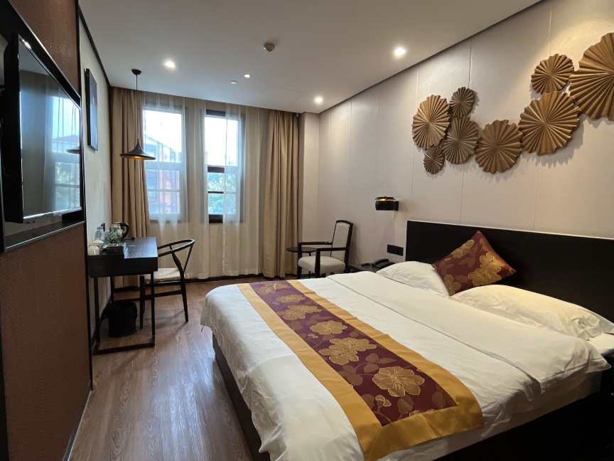 Zhongting Hotel (Shanghai Tongji Hospital Yichuan Road) Photos - 91 ...