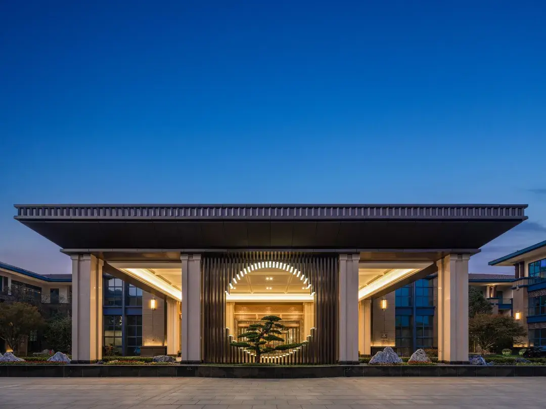 Grand New Century Hotel Jiujiang Lianxi - 九江市