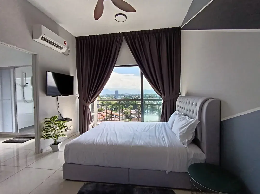The Horizon Ipoh Dual L12 By Grab A Stay - Ipoh