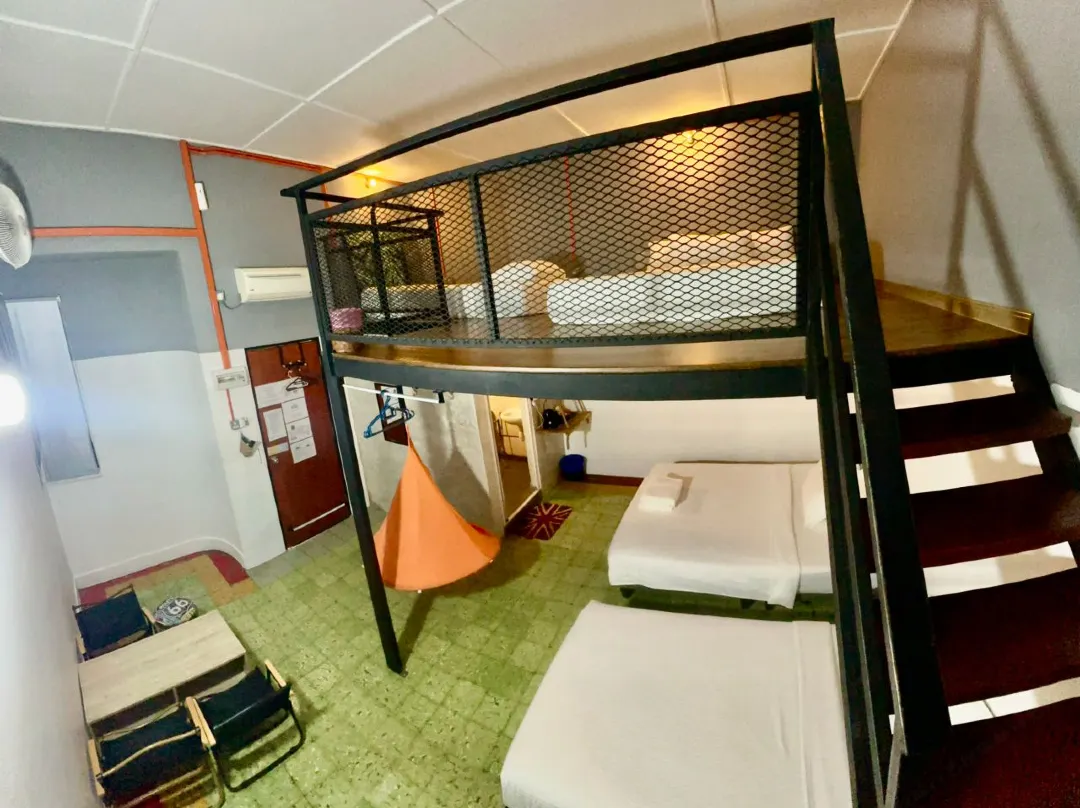 Ardour Lodge "A" Wing - Penang Island