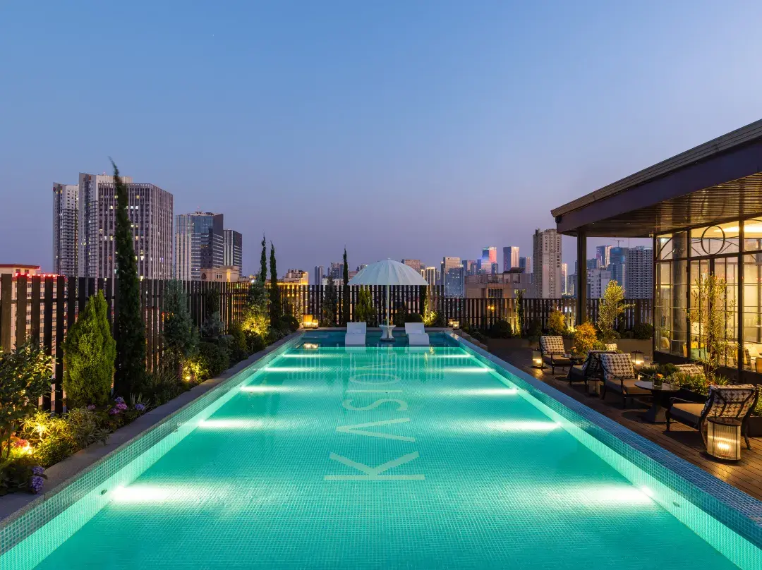 Kunming Kasion Hotel - Kunming