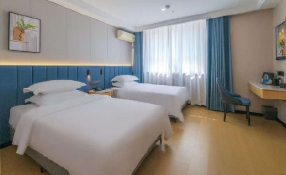 Yayue Hotel (Midong District Gumu Middle Road)(亚悦酒店(米东区古牧地中路店)), Urumqi ...