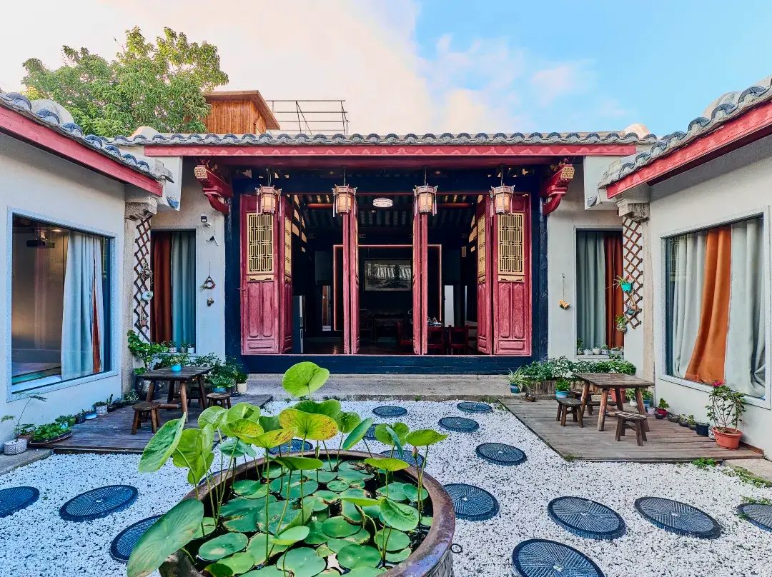 Xiaocheng Bieyuan Chinese Inn - Chaozhou