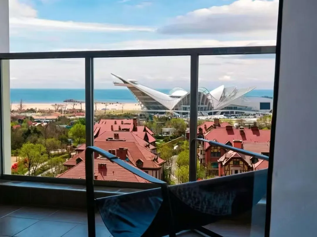 Seaside Impression Holiday Apartment Hotel - Qingdao