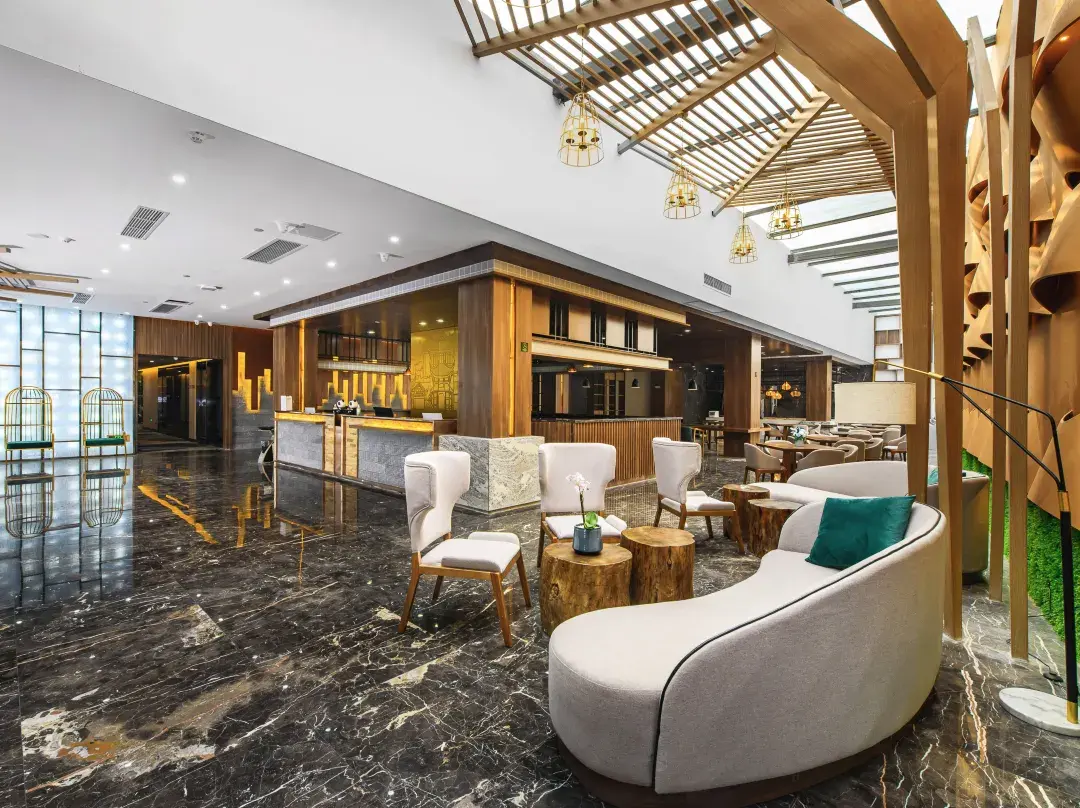Immersing Hotel - Csengtu