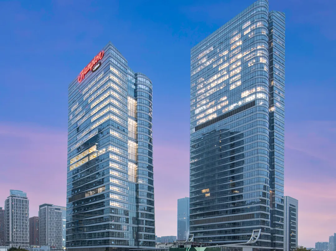 Hampton By Hilton Shenzhen Nanshan Science & Technology Park - Hongkong