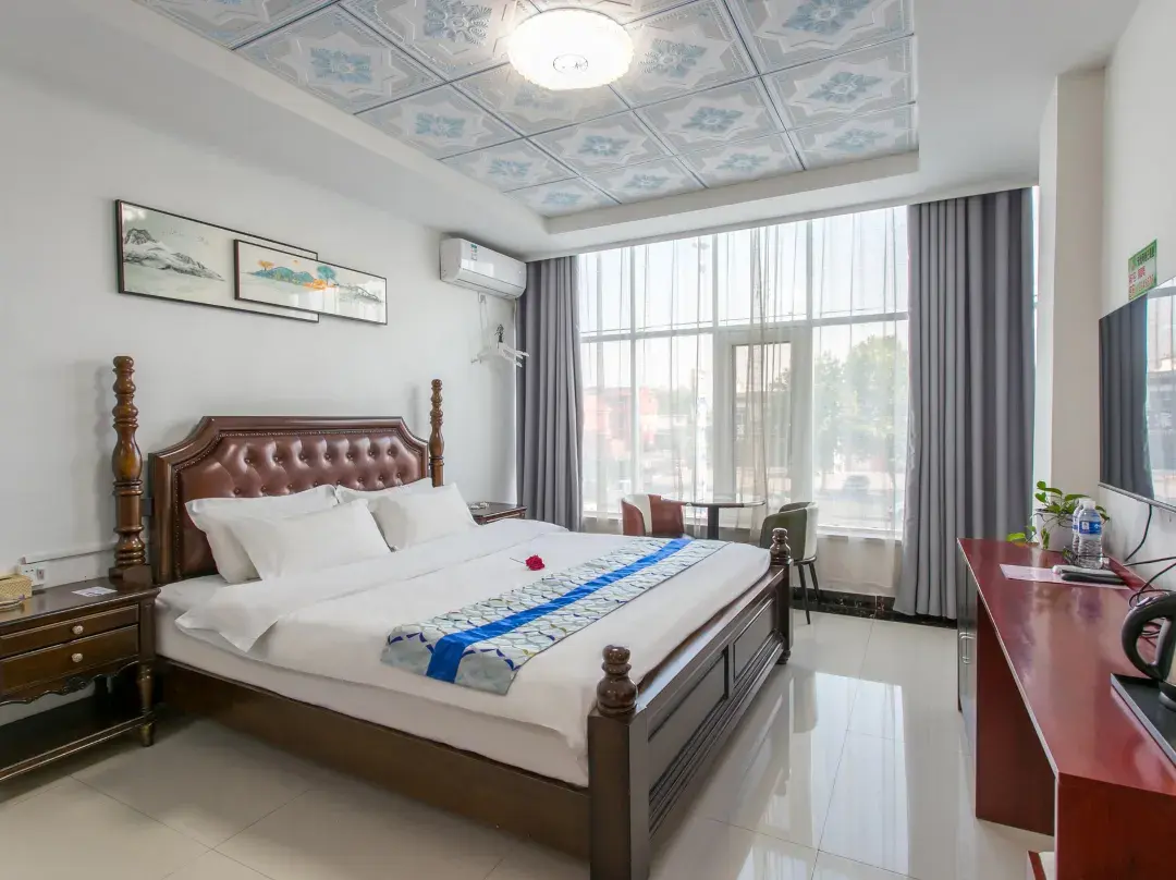 Guozhen Express Hotel - Linyi