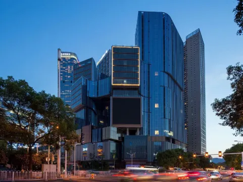 Yunxi High-rise River View Hotel - Changsha