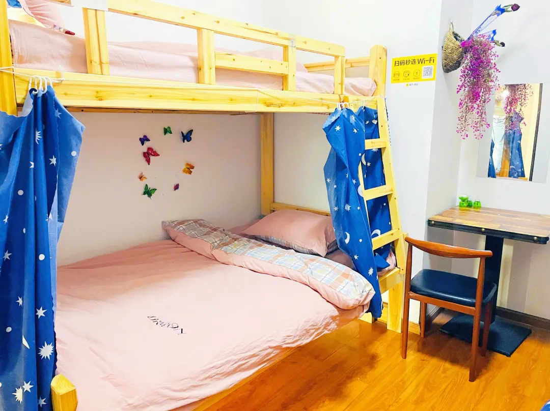 Dongli Xiaozhu Youth Hostel - Kunming