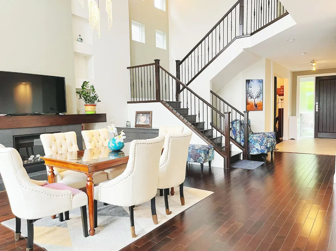 Derbyshire House - Coquitlam