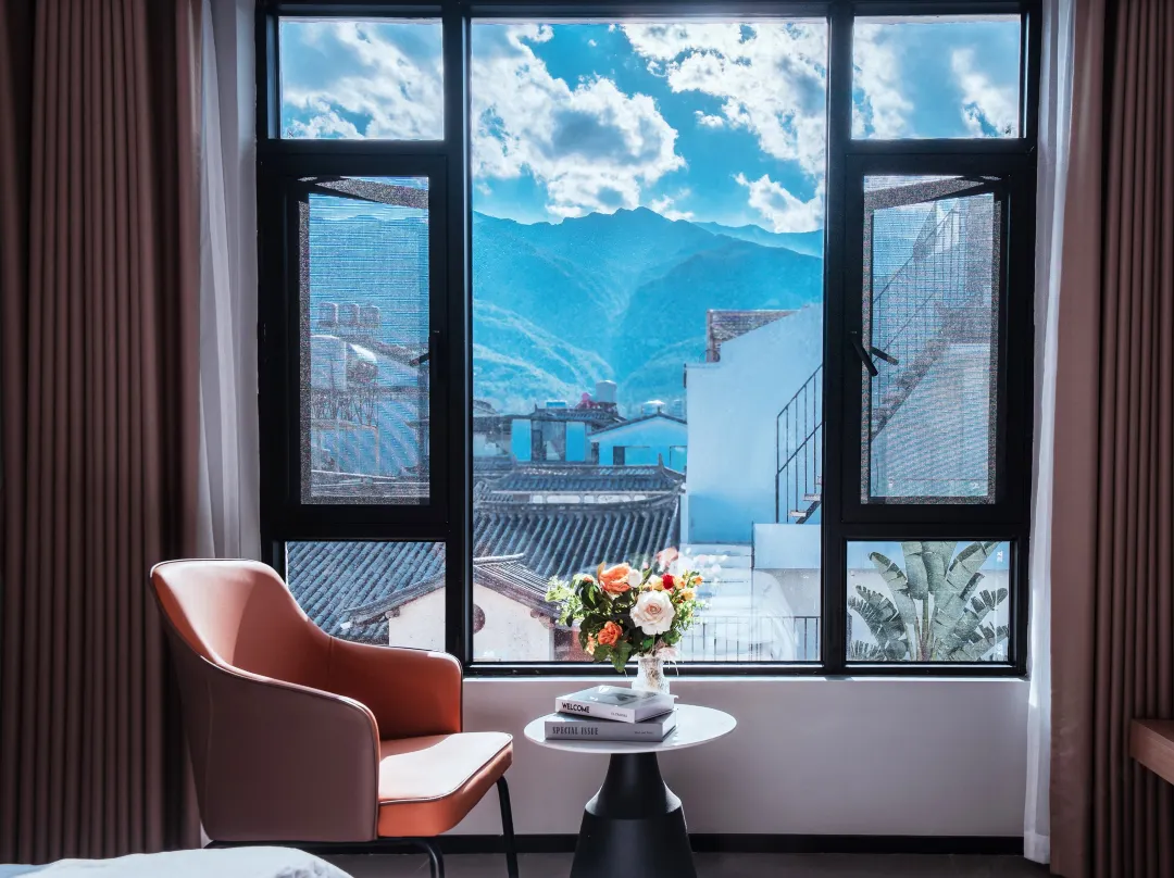 Dali Cangwu Time Smart Homestay - Dali