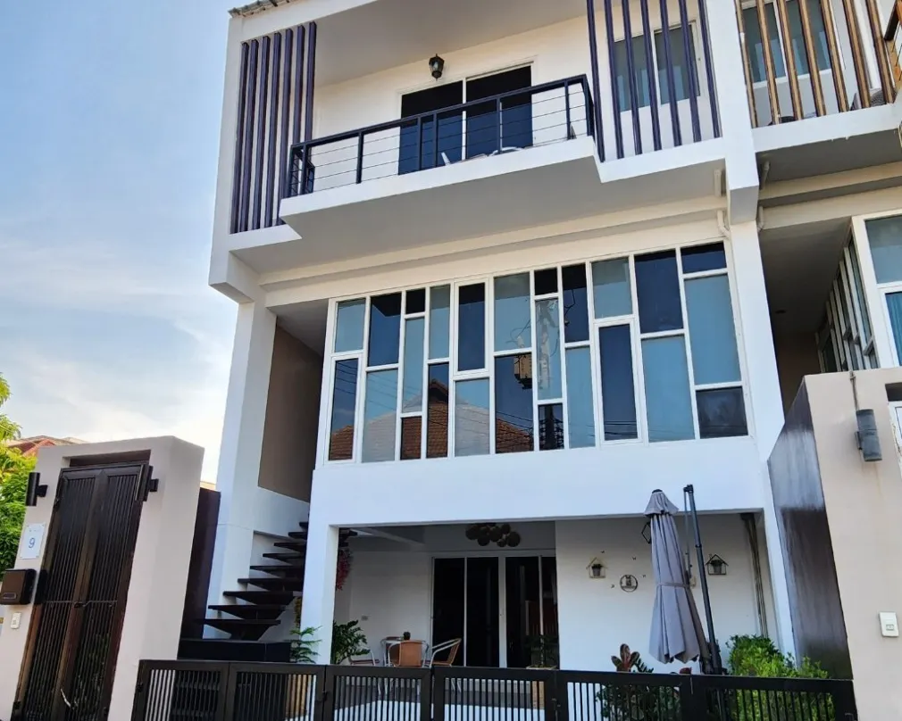 Boxsoon Nimman 1 # 5beds 4baths - Chiang Mai