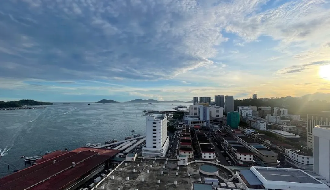 The Shore Premier Suites Kota Kinabalu - Kota Kinabalu
