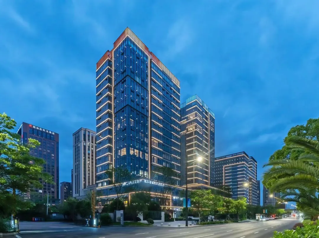 Duoya · Huanzhi Residence - Canton / Guangzhou