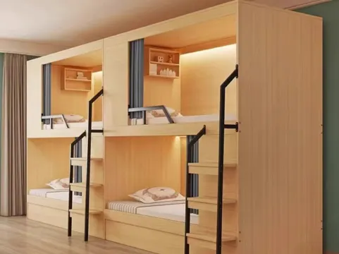 Guoguo Youth Hostel - Shenzhen