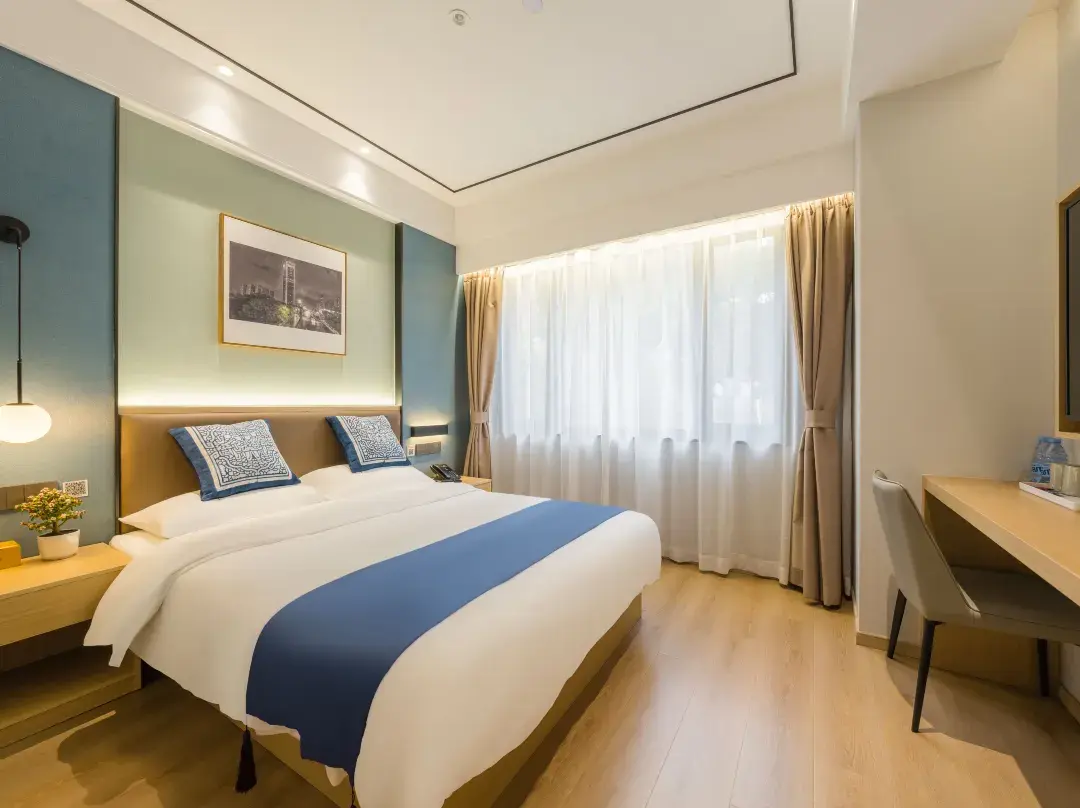 Nantang Yueshe Ich Hotel, Wenzhou - Wenzhou