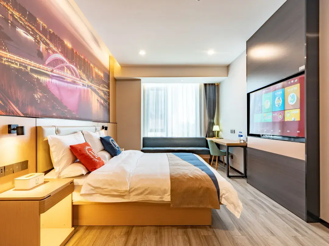Taiyuan Emo M Hotel - Taiyuan