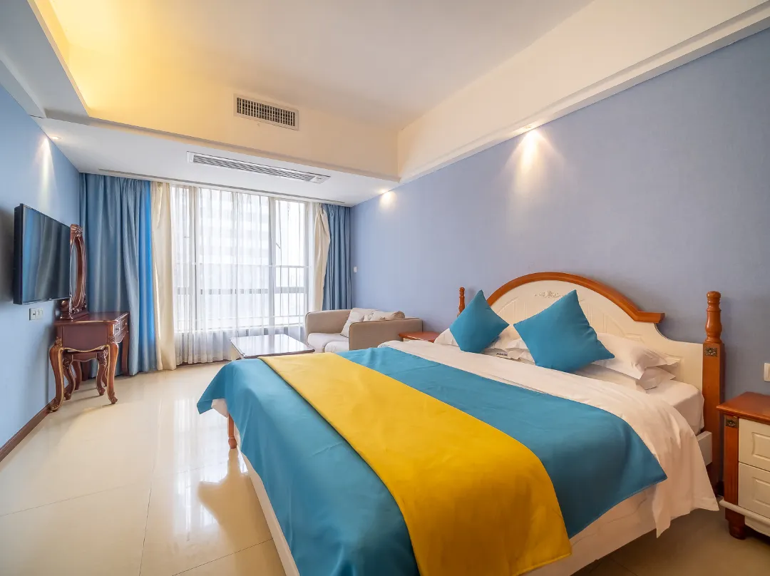 Yunman Lizhi  Chain Apartment - Guangzhou