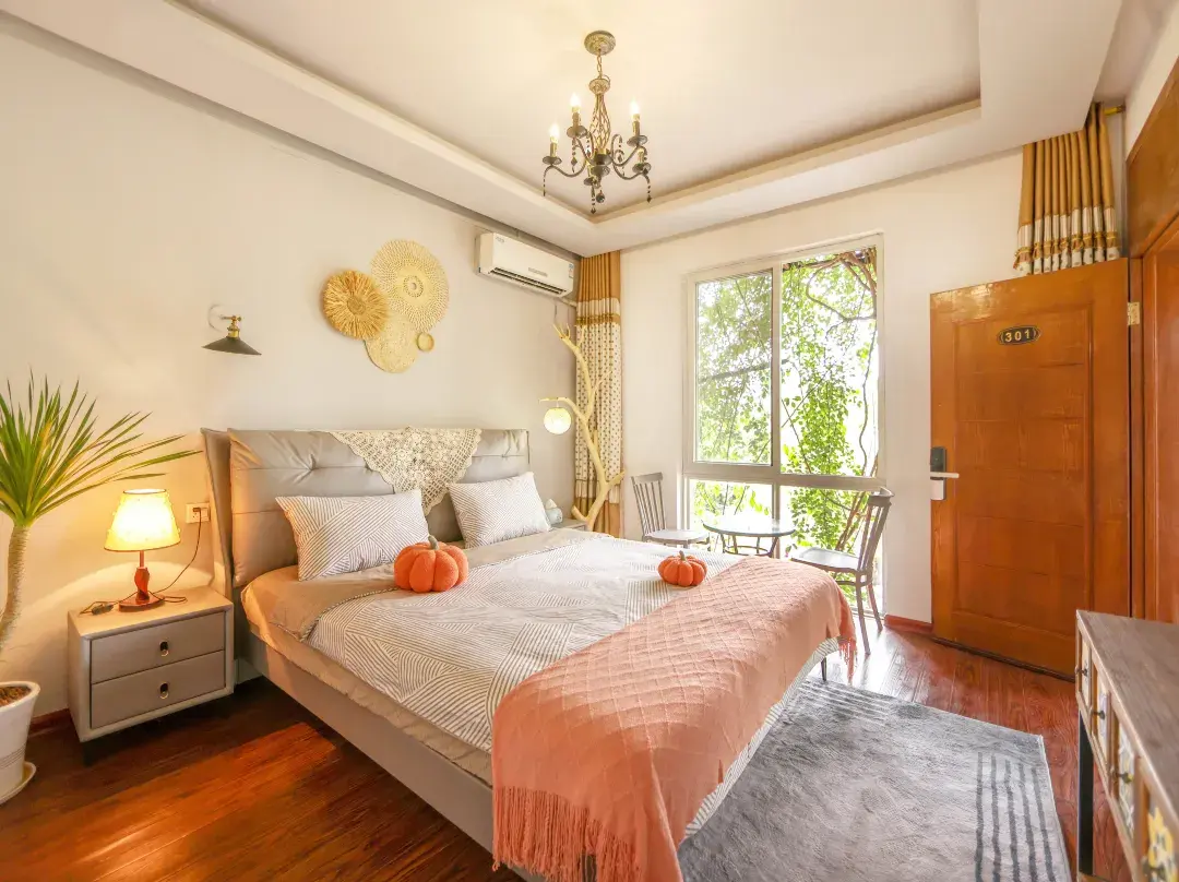 Guilin Wangshuge Home-cooking Garden Homestay - 구이린 시