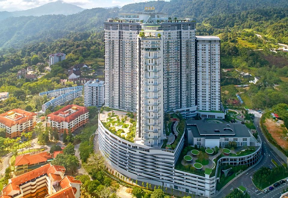 Genting Windmill Homestay,Genting Highlands - Updated Prices & Hotel ...