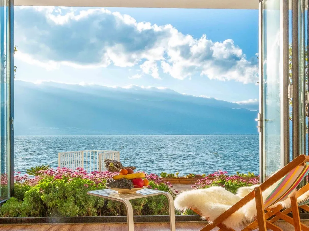 Anyu Seaview Homestay - Dali