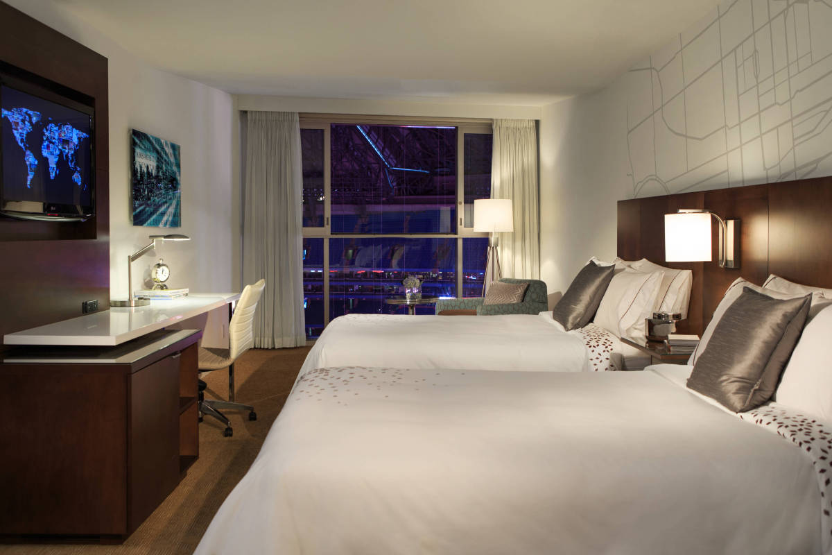 Toronto Marriott City Centre Hotel Reviews: 131 Real Guest Ratings ...