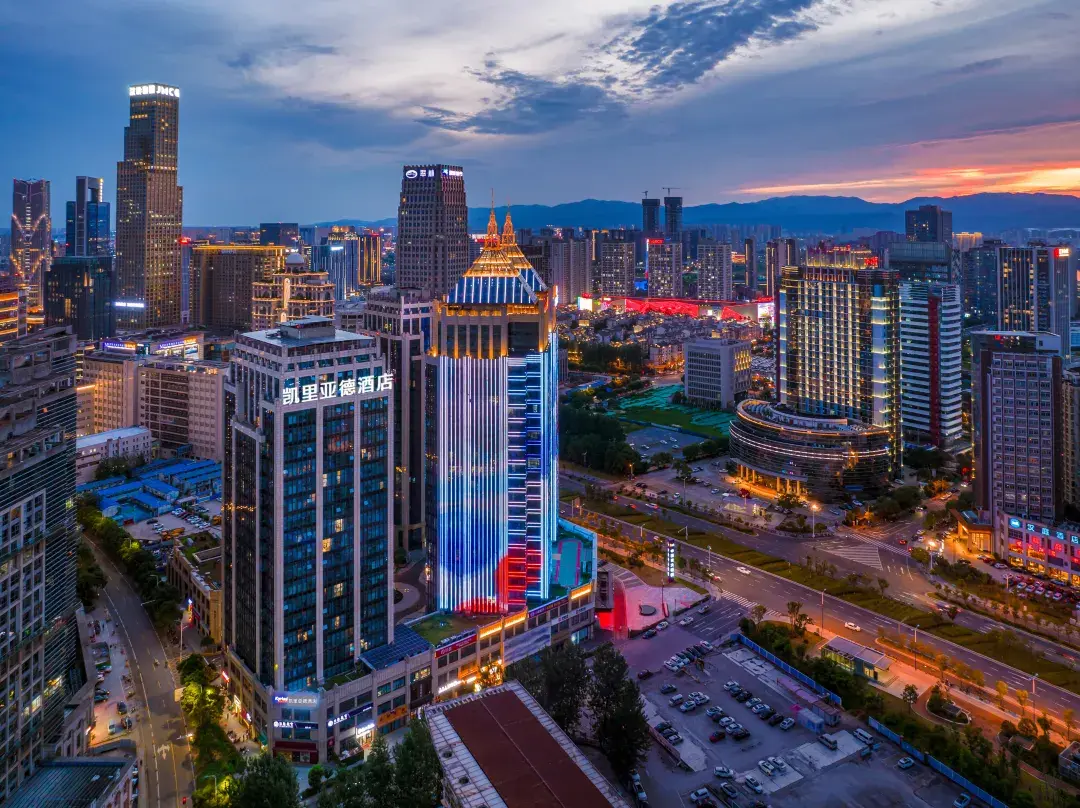 Kyriad Hotel - 南昌市