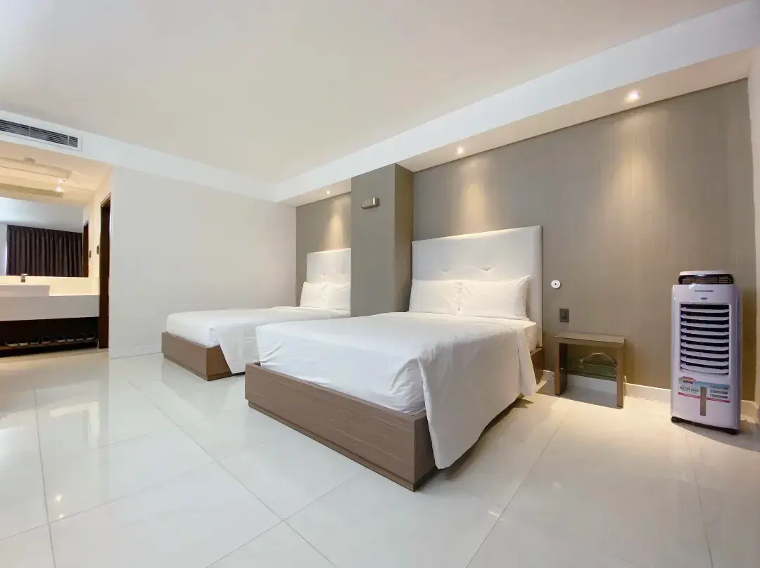 The Luxe Hotel - Ho Chi Minh