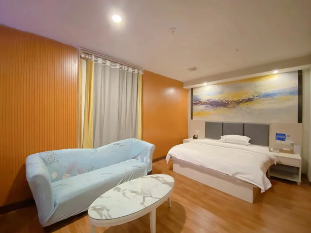 Huigang Boutique Hotel - Canton / Guangzhou