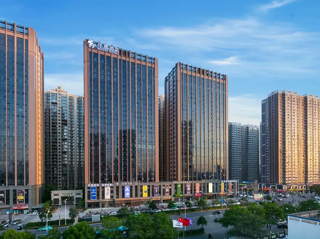 Qianna Qianxun Hotel - Luoyang