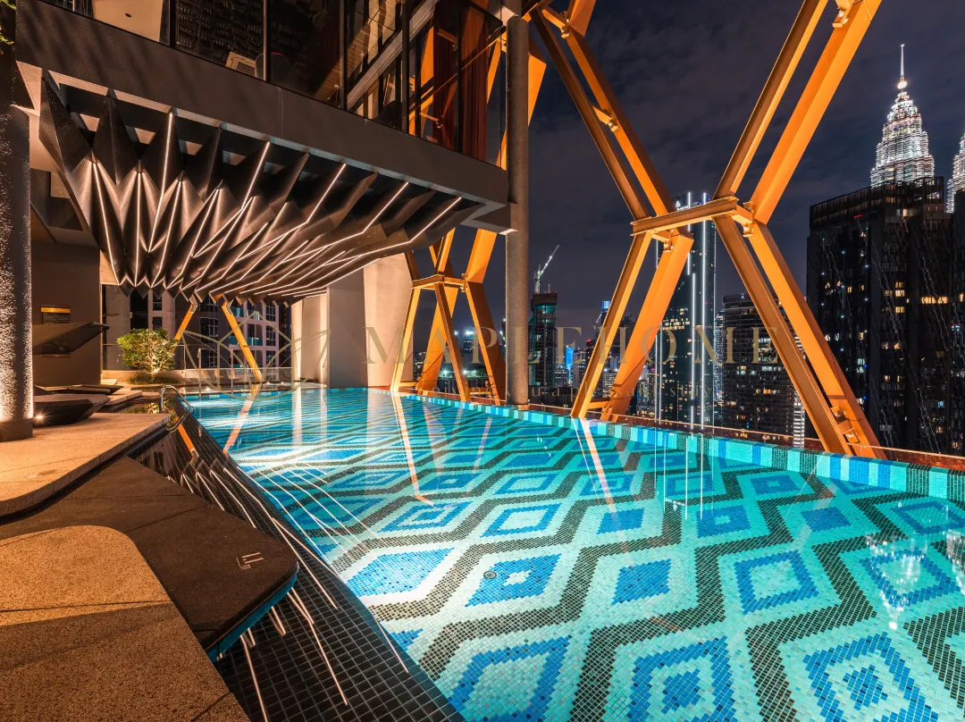 Scarletz Premier Suites Kuala Lumpur - Kuala Lumpur