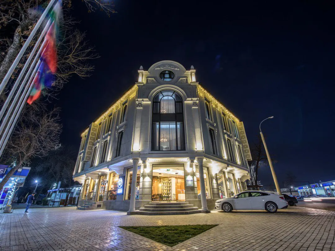 Corner Hotel Tashkent - Tashkent