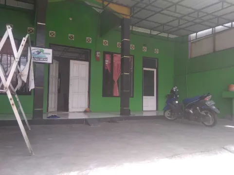 Capital O 92080 Green Home Stay - Ciamis