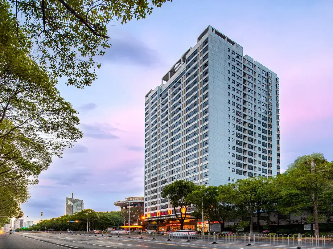 Yijing Hotel - Zhuzhou