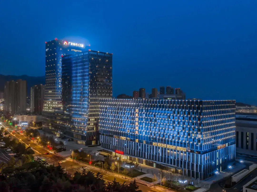 Qingdao Haitian Financial Center Hotel - Qingdao