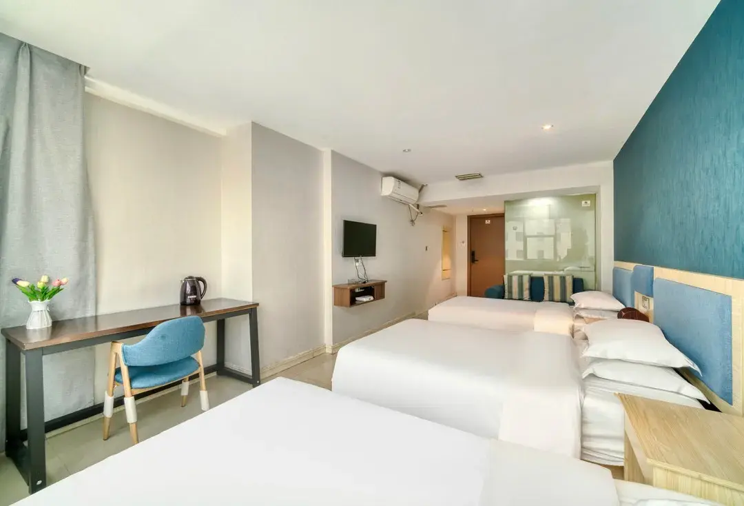 Junting Hotel - 잔장 시