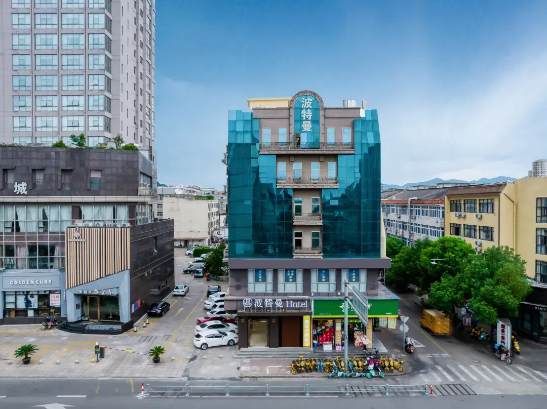Portman Hotel - Taizhou