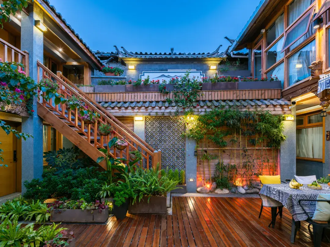 Lijiang Qingman Inn - Lijiang