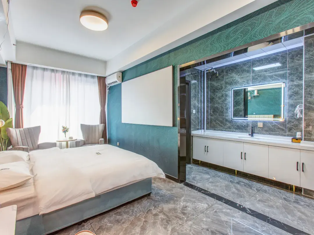 Yisu Select Cinema Hotel - Jinzhong