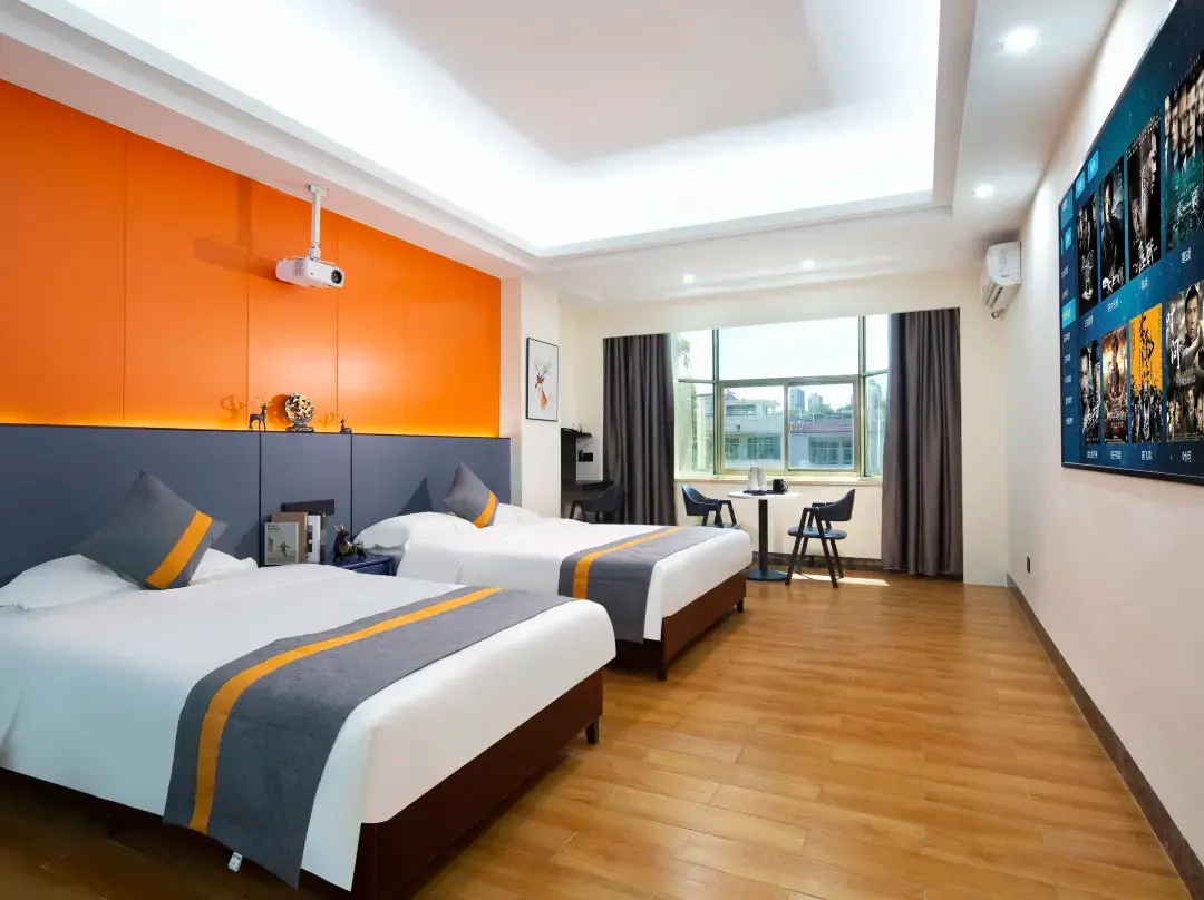 Xiaolu Chenke Hotel - Danzhou