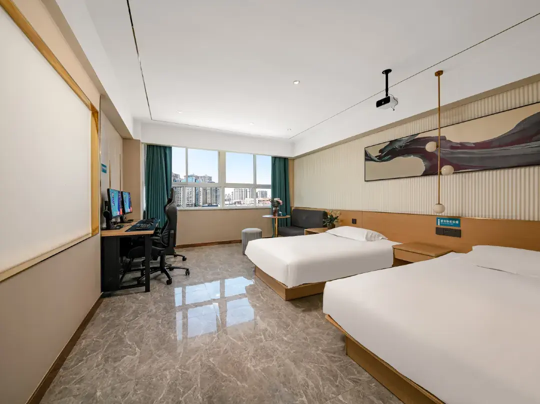 I Electronic Sports Hotel - Xuchang