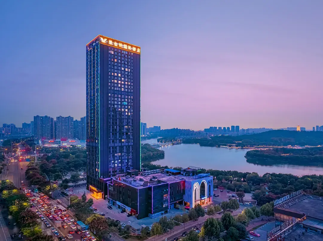 Vienna International Hotel - Bengbu