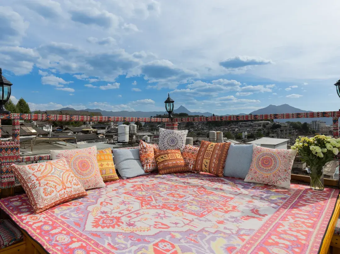 Fanhua Jincu·light Luxury Garden Meisu - Lijiang